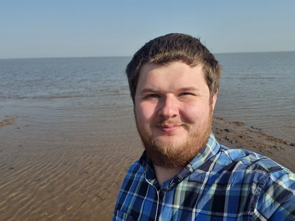 Connor Long-Johnson – Author, teacher, gamer.